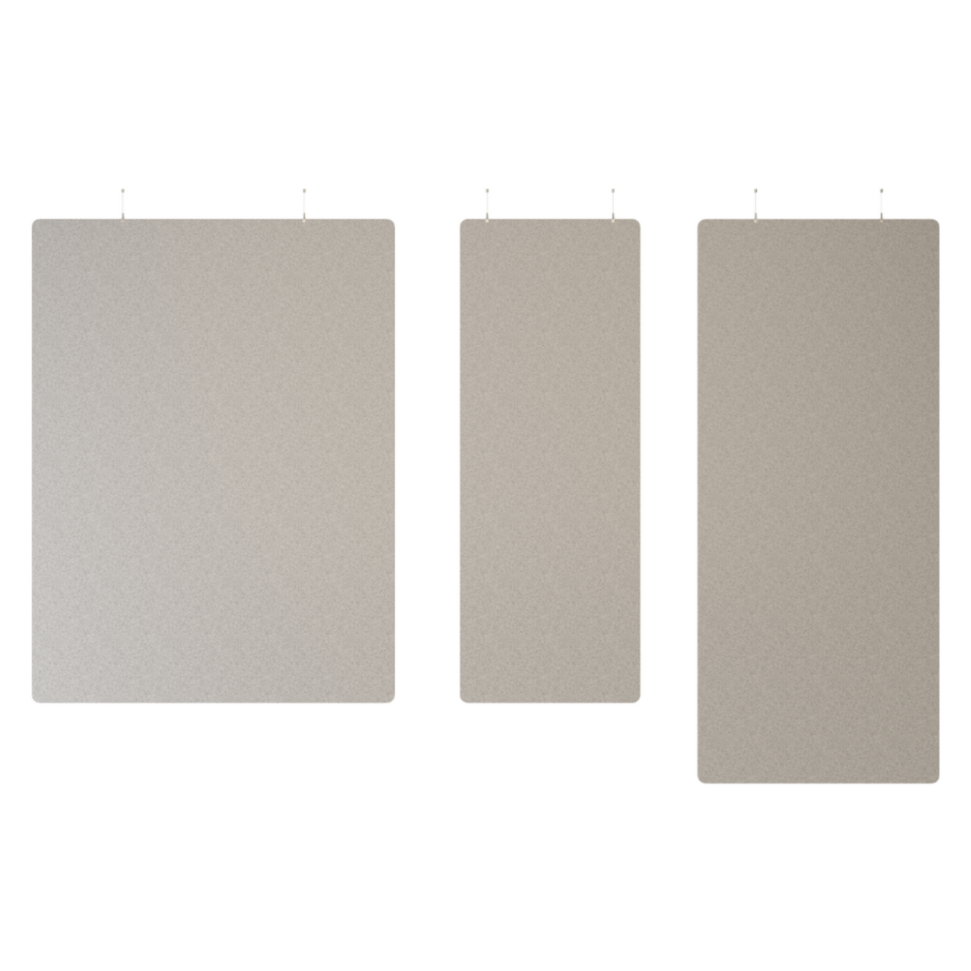 Hängender Raumtrenner | Impact Acoustic